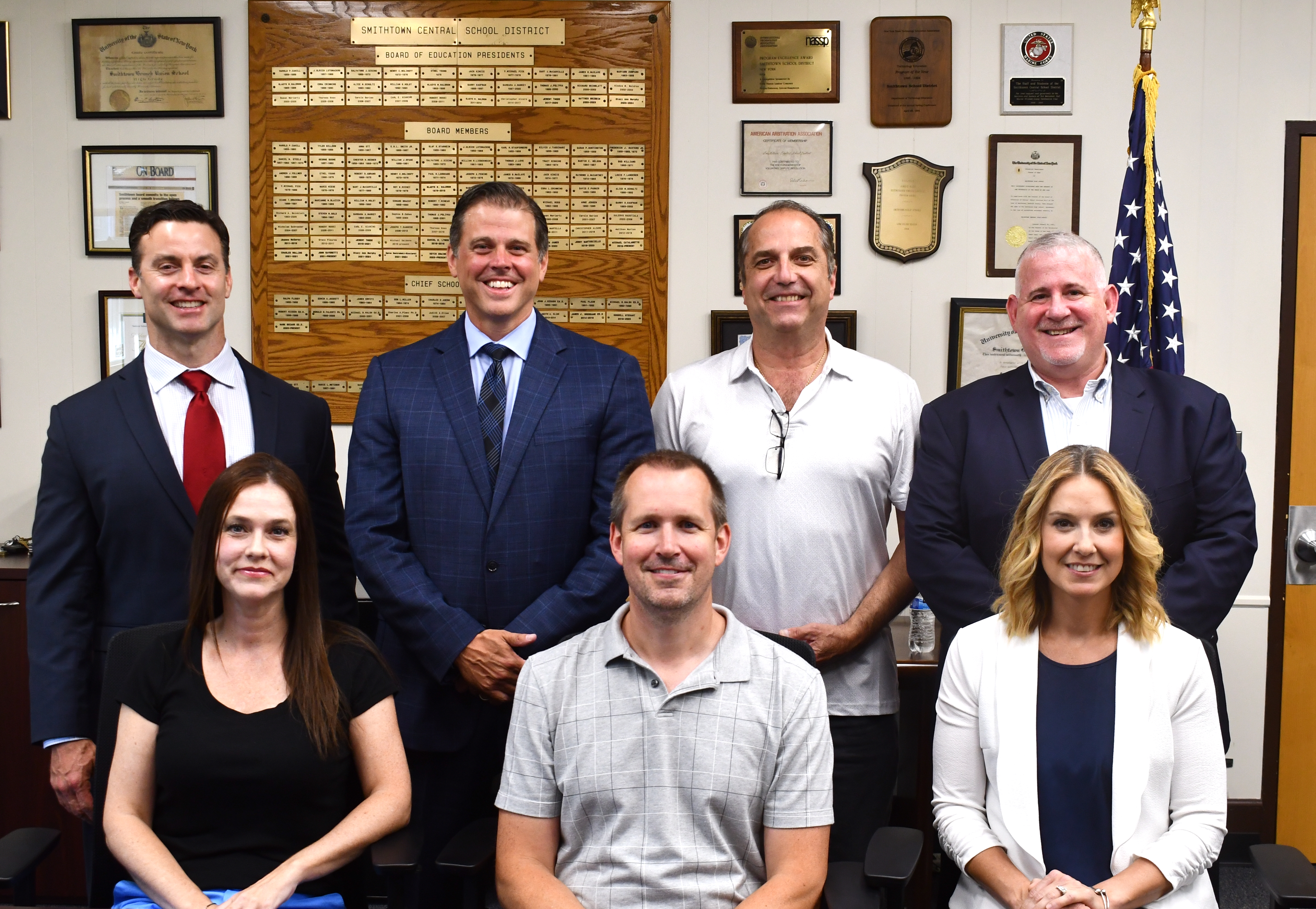 Board of Education